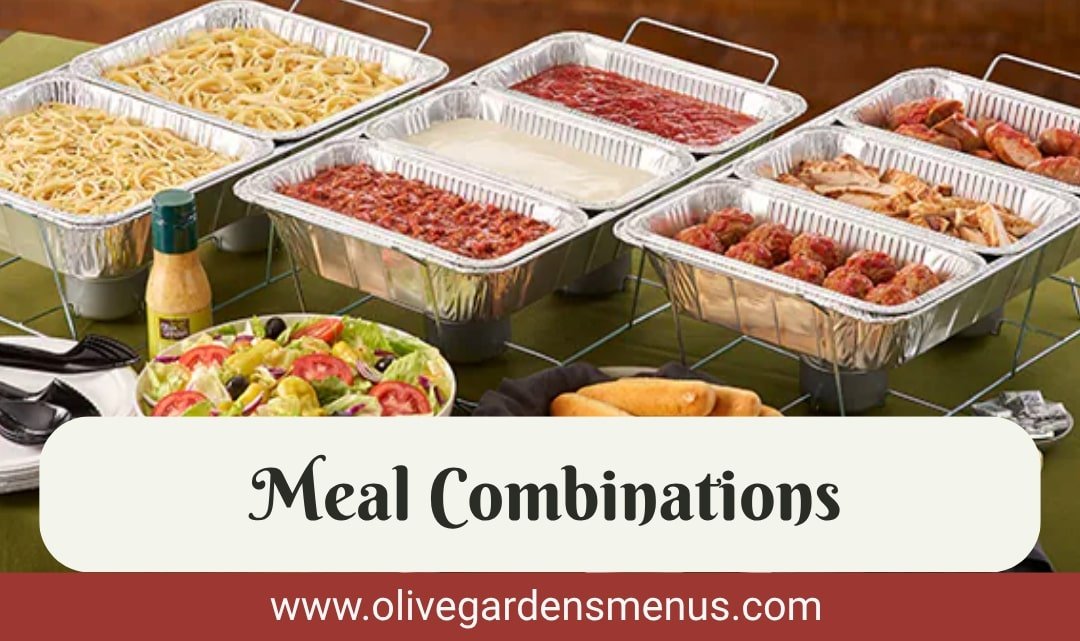 Olive Garden Menu With Price | Updated October 2025