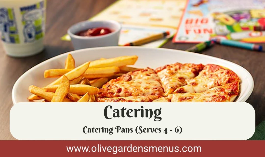 Olive Garden Menu With Price | Updated October 2025